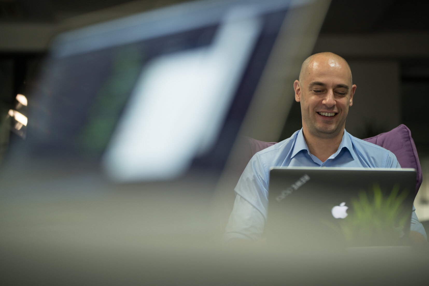 Home of IT: Am Anfang waren Eins und Null. | REWE digital