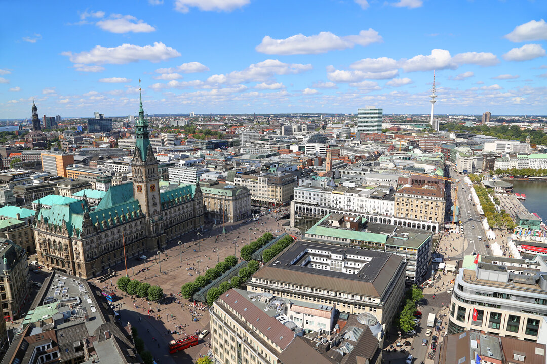 REWE digital in Germany | Our regional locations