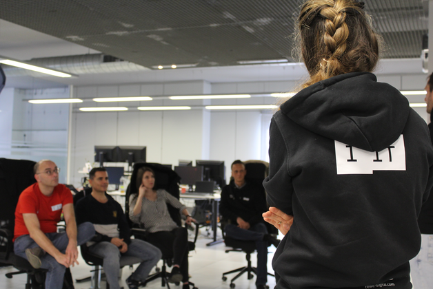 Startups @ REWE Group and REWE digital