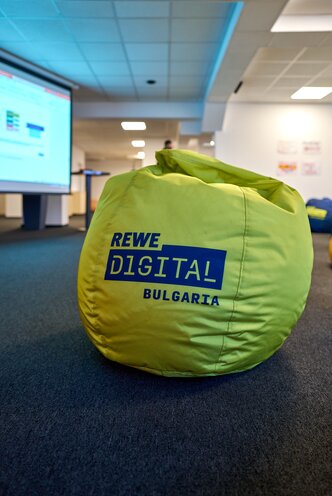 Our REWE digital Bulgaria Headquarter in Sofia