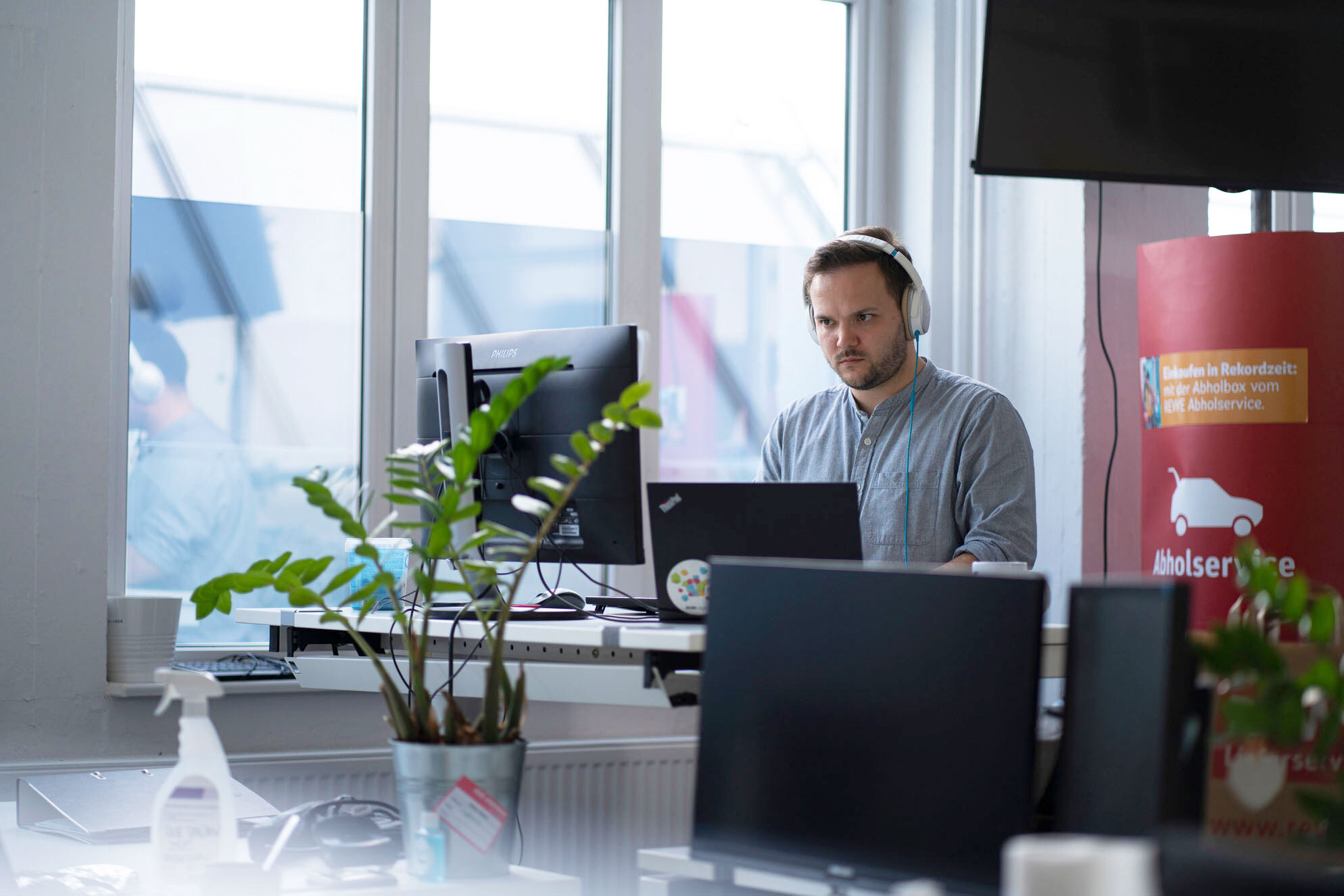 REWE digital: Your Home of IT