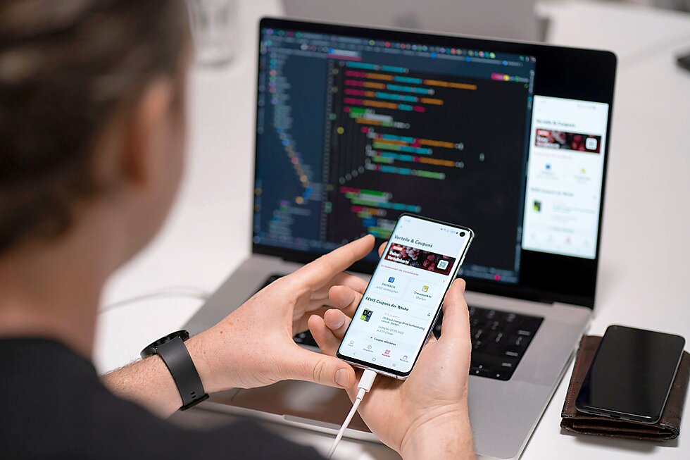 REWE digital: Dein Home of IT