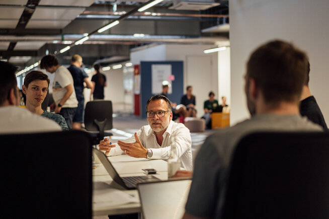 REWE digital: Dein Home of IT