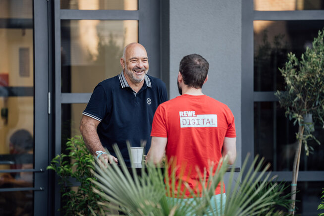 REWE digital: Dein Home of IT