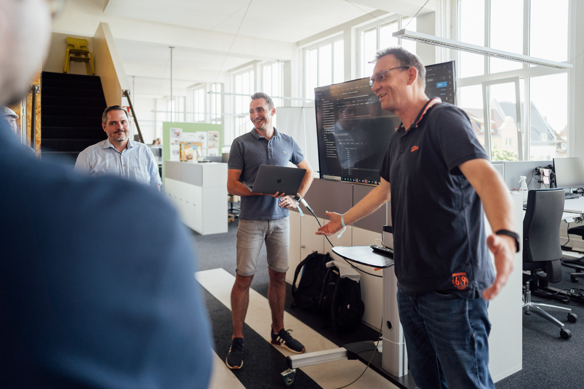 REWE digital: Dein Home of IT