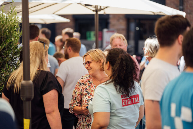 REWE digital: Dein Home of IT