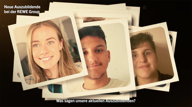 Starte deine IT-Ausbildung bei REWE digital