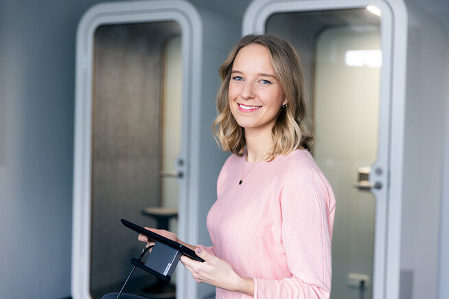 Starte deine IT-Ausbildung bei REWE digital