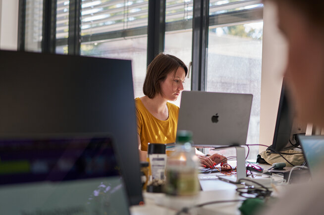 Starte deine IT-Karriere bei REWE digital