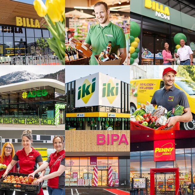 We are the largest IT organization in the entire REWE Group.