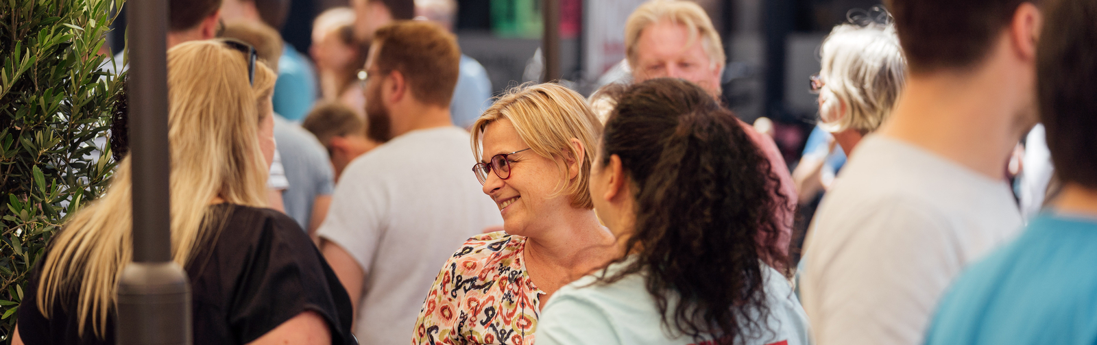 IT Events at REWE digital