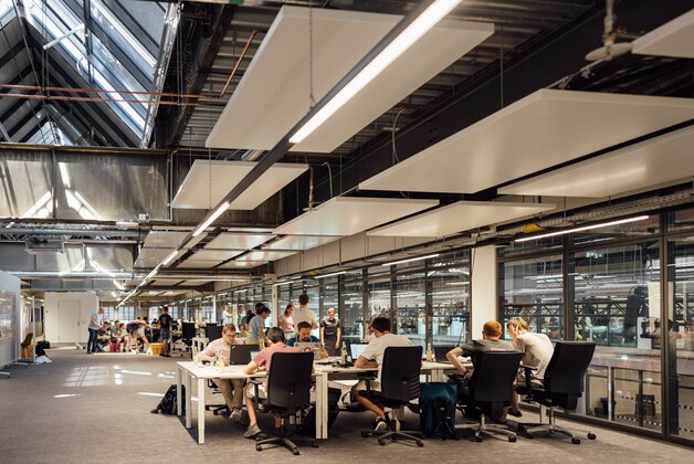 Starte deine IT-Karriere bei REWE digital