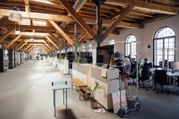 Launch your IT career at REWE digital