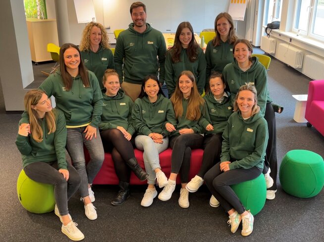 Starte deine IT-Karriere bei REWE digital