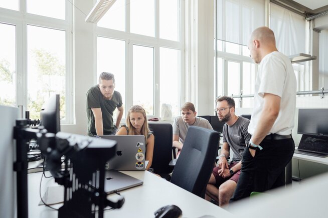 Starte deine IT-Karriere bei REWE digital