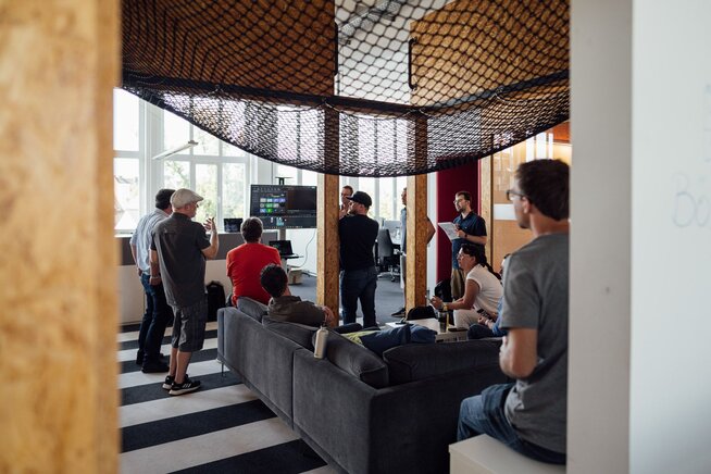 Starte deine IT-Karriere bei REWE digital