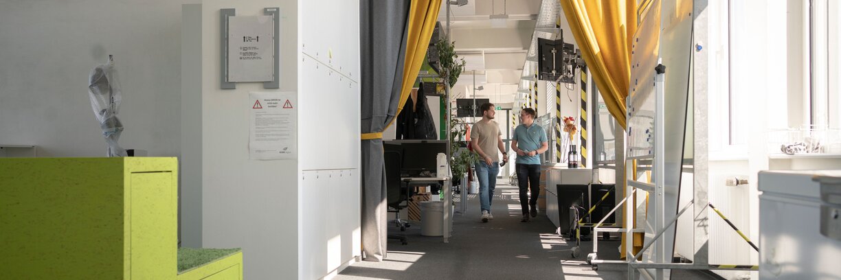 REWE digital: Mental health is important to us