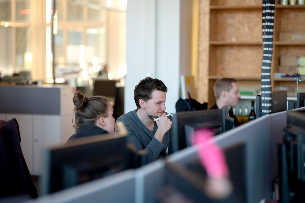 REWE digital: our flexible way of working