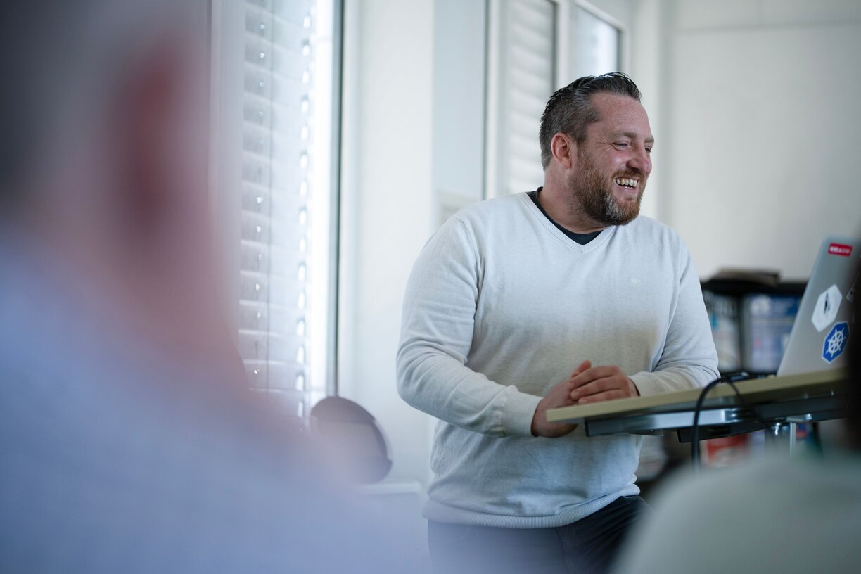 REWE digital: our flexible way of working